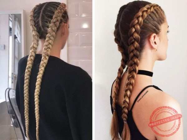 Dookie Braids: What Are They and Hairstyles Ideas | Apohair