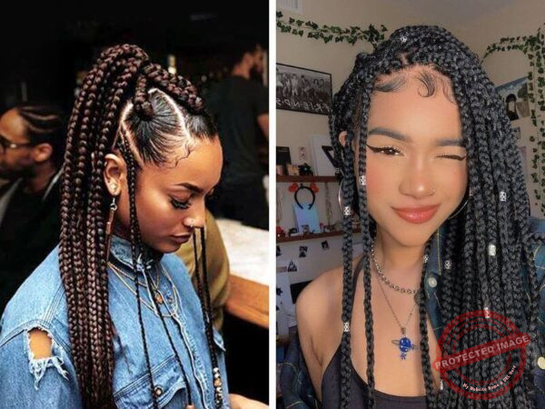 Dookie Braids: What Are They and Hairstyles Ideas | Apohair