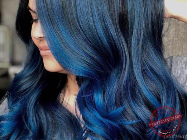 How To Achieve Navy Blue Hair | Apohair
