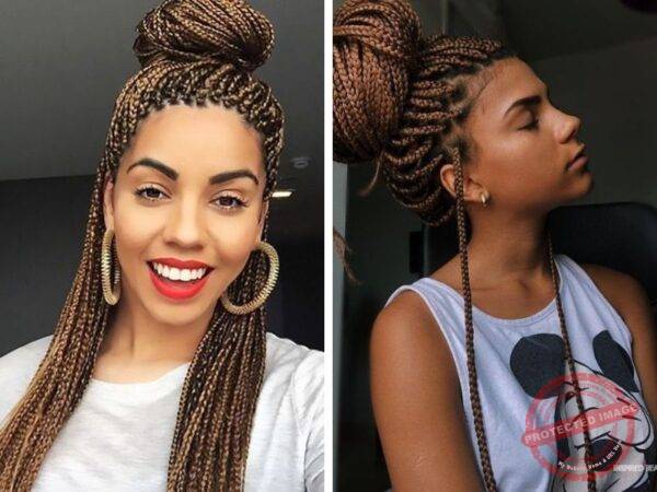 Dookie Braids: What Are They and Hairstyles Ideas | Apohair