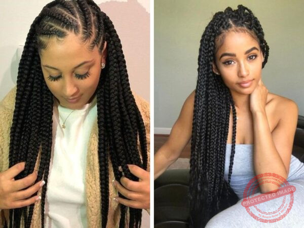 Dookie Braids: What Are They and Hairstyles Ideas | Apohair