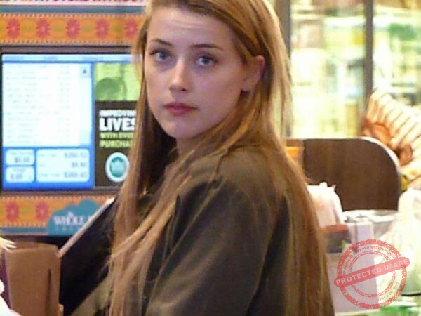 Best Angles of The Hollywood Star Amber Heard No Makeup | Apohair