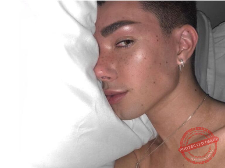 Top 9 Shocking Pictures of James Charles Without Makeup | Apohair