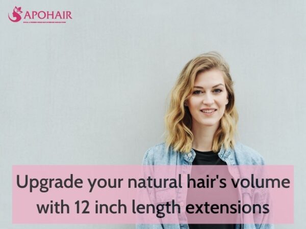 12 Inch Hair Length: The Ultimate Guide to Stunning Medium-Length Hair ...