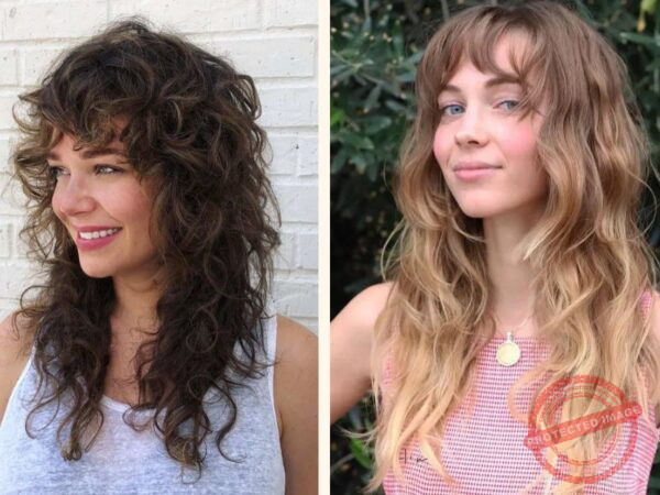 Top 10+ Mesmerizing Hairstyles for Wavy Hair | Apohair