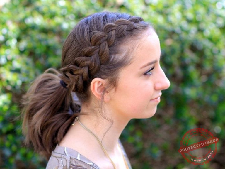 Dutch Braid: Hairstyle For Effortless Elegance | Apohair