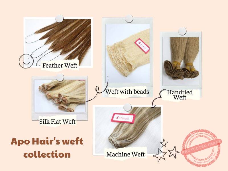 Top 15 Best Weave Hair Styles For Every Occasion | Apohair