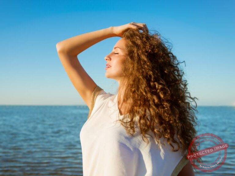 Hair Inch Chart – Way To Help You Have The Right Length | Apohair