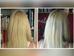 How To Bleach Hair With Peroxide At Home | Apohair