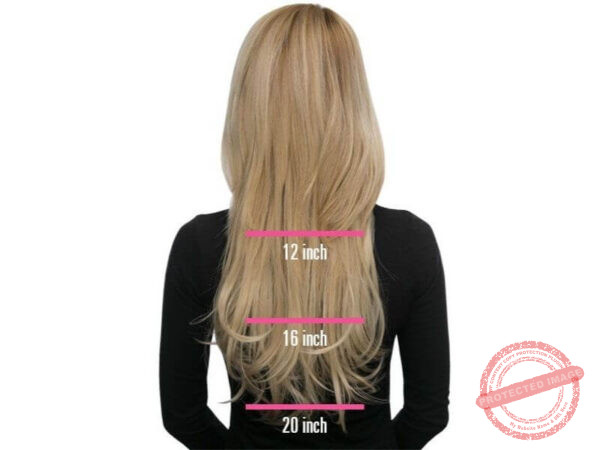 Stunning Hairstyles with 20 Inch Hair Length | Apohair