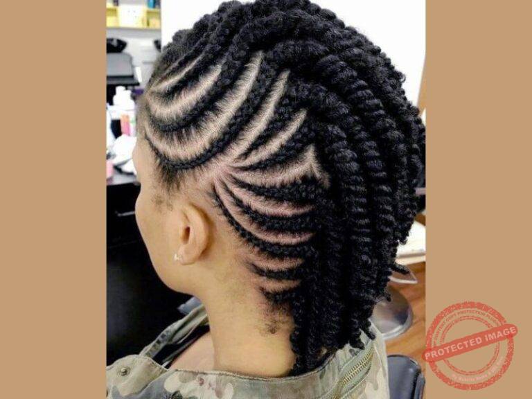 20 Trending Kinky Hairstyles You Must Try 2024 | Apohair