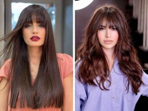 Bangs vs No Bangs: Which One Is Suitable for You? | Apohair