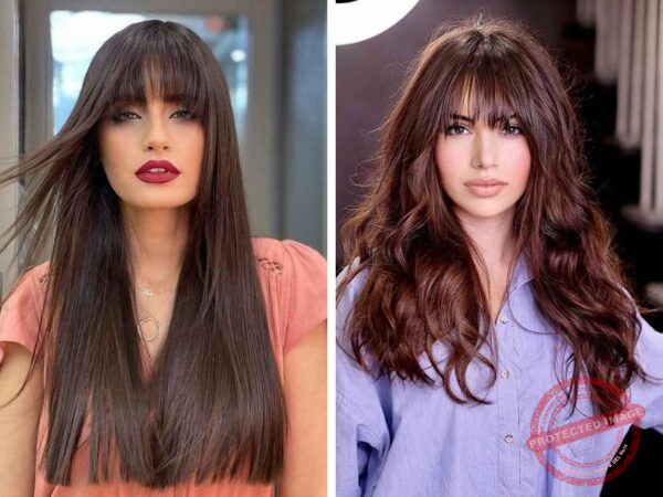 Bangs vs No Bangs: Which One Is Suitable for You? | Apohair