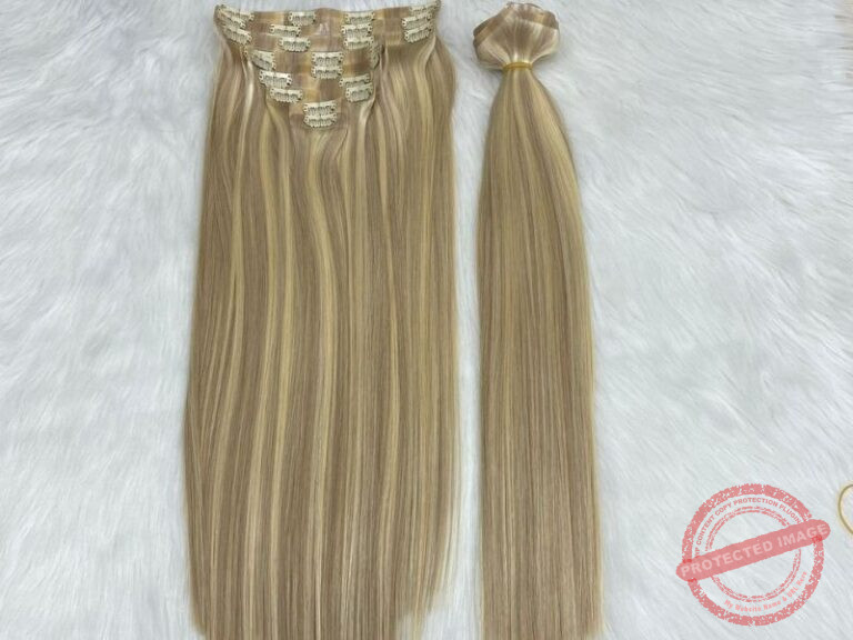 The Magic of 30 Inch Hair Length Of Extensions | Apohair