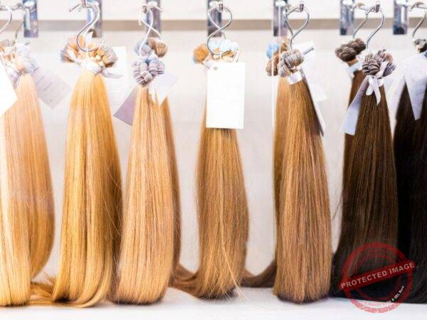 The Magic of 30 Inch Hair Length Of Extensions | Apohair