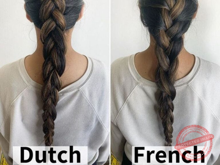 How To Do A French Fishtail Braid Step By Step | Apohair