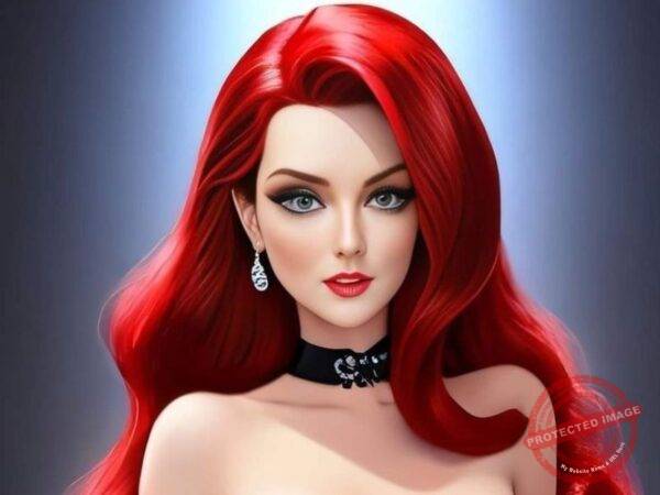 Redhead Cartoon Character Female: The Top 10 List | Apohair