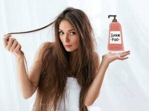 Why Is My Hair Stringy and How Can I Fix It? | Apohair