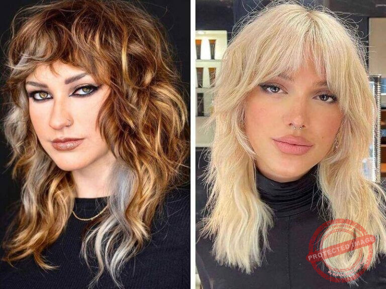 Shaggy Wolf Haircut: The Ultimate Guide for 2024 | Apohair