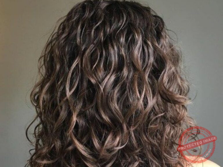 What Is A Perm And How Does It Work? | Apohair