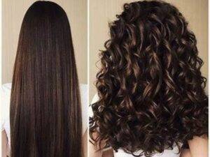 What Is A Perm And How Does It Work? | Apohair