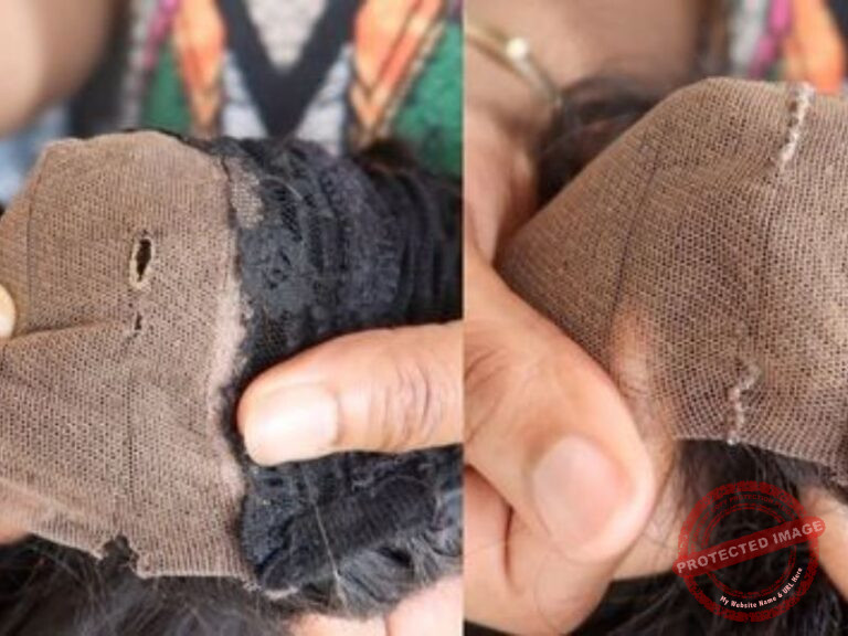 The Ultimate Guide: How to Fix Hole in Lace Wig | Apohair
