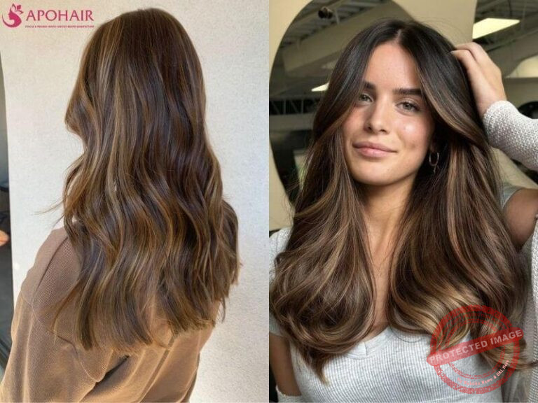 Difference Between Full vs Partial Highlights | Apohair